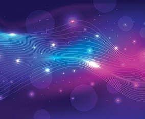 Free neon background - Vector Art