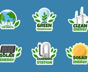 Clean Green Technology Banner