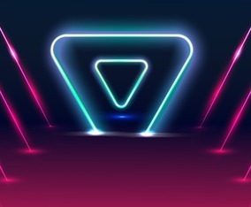 neon shape - 3539 Free Vectors to Download | FreeVectors