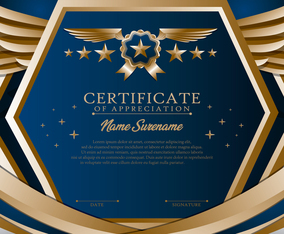 Free name plate - Vector Art