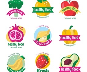 food logo - 4504 Free Vectors to Download | FreeVectors