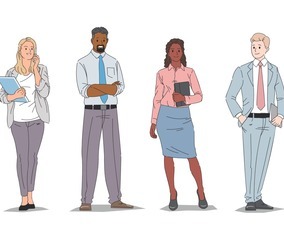 formal character - 6290 Free Vectors to Download | FreeVectors