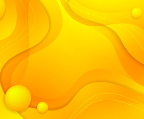 Abstract Yellow Background | FreeVectors