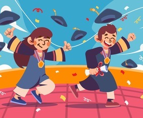 Free toga - Vector Art