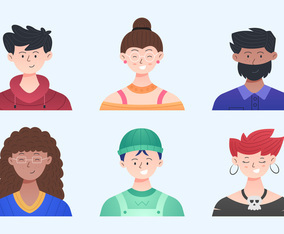 default avatar - 173 Free Vectors to Download | FreeVectors