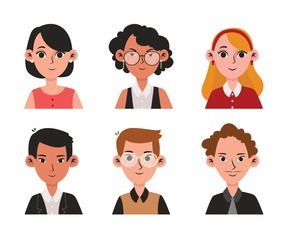 Free smile - Vector Art