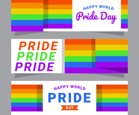 pride flag - 3005 Free Vectors to Download | FreeVectors