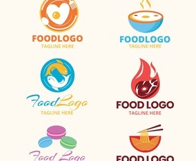 food logo - 4504 Free Vectors to Download | FreeVectors
