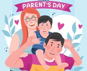 Free parent - Vector Art