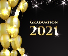 Graduation Photo Frame Template | FreeVectors