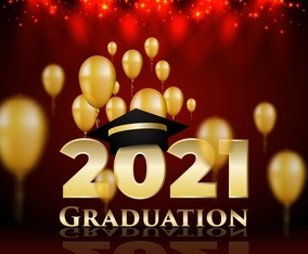 Graduation Photo Frame Template | FreeVectors