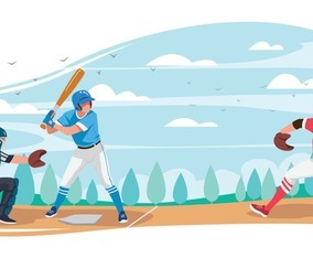 Summer Softball Activity