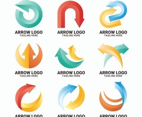 Free arrow - Vector Art