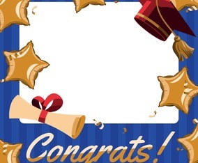 Congratulations Graduation Photobooth