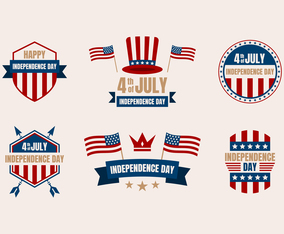 Free 1st of july - Vector Art