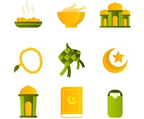 eid icons - 8205 Free Vectors to Download | FreeVectors