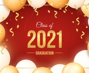 Graduation Photo Frame Template | FreeVectors