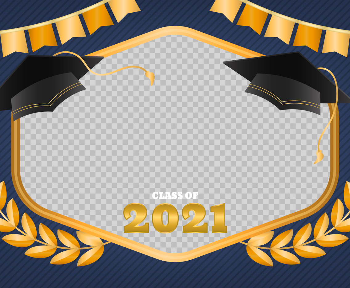 Luxury Graduation Photo Frame