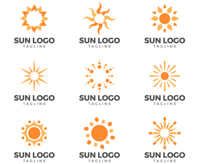 Free logo elements - Vector Art