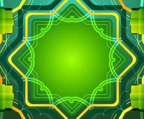 Free motiv - Vector Art