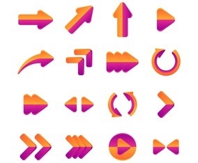 arrow - 537 Free Vectors to Download | FreeVectors