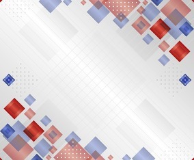 Abstract Rectangle Background