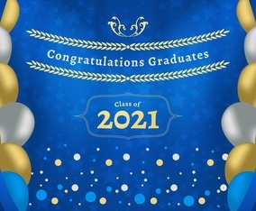 Graduation Background Photo Frame | FreeVectors