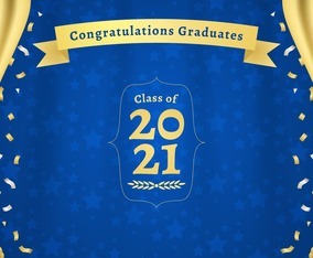Graduation Photo Frame Template | FreeVectors
