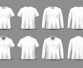 Free clothing - Vector Art