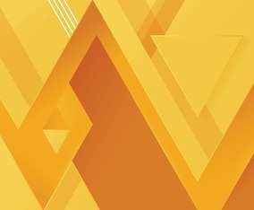 Yellow Abstract Background