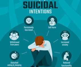 Free intention - Vector Art