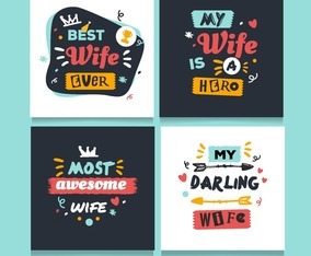 Free quote - Vector Art