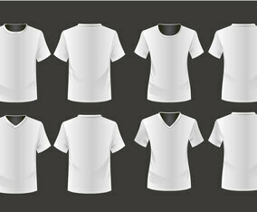Free vector mockup - Vector Art