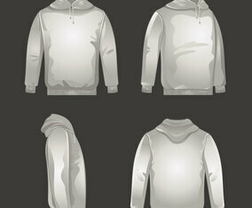 Free vector mockup - Vector Art