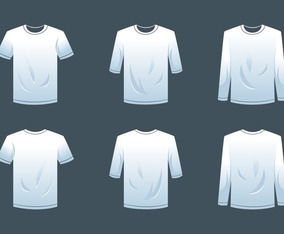 Free clothing - Vector Art