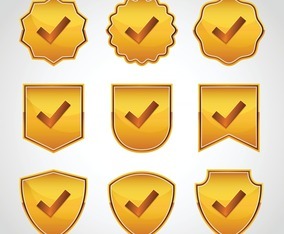 Free approval - Vector Art