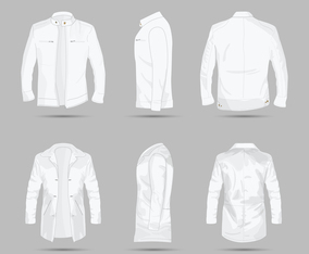 Free motorcycle - Vector Art