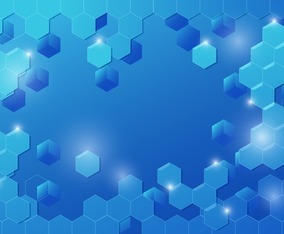 Free hexa - Vector Art