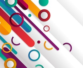 Colorful Abstract Bkg | FreeVectors