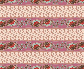 Indonesia Batik Background | FreeVectors