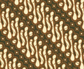 Indonesia Batik Background | FreeVectors