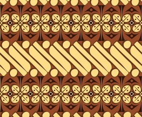 Indonesia Batik Background | FreeVectors
