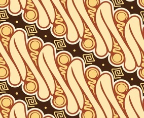 Indonesia Batik Background | FreeVectors