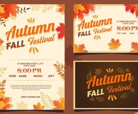 Free invitation card for sports day - Vector Art