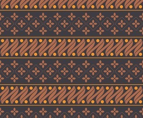 Indonesia Batik Background | FreeVectors
