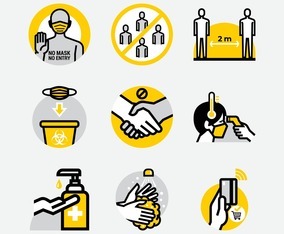 New Normal Protocol in Public Space