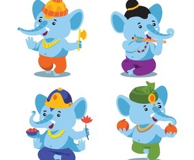 Free idol - Vector Art