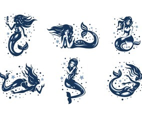 Free shilouette - Vector Art