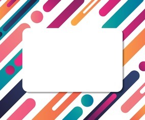 Free round neck - Vector Art