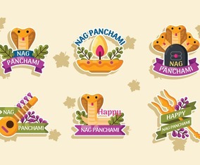 Free nag - Vector Art